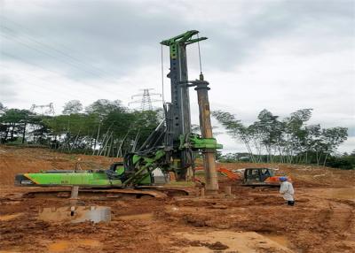 China 4m 150kN Bore Pile Machine for sale