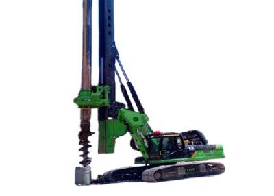 Cina macchina del mucchio alesata 52m di 1500mm in vendita