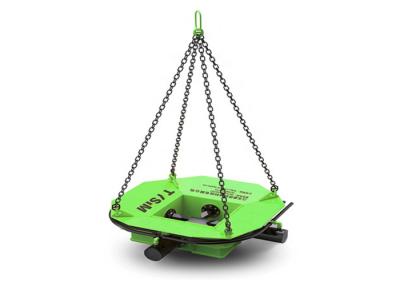China 0.8t 34.3mpa Hydraulic Pile Breaking Machine Concrete Pile Breaker 280kN for sale