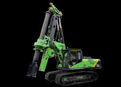 Cina Impianto di perforazione di 125KN/M Low Headroom Piling in vendita