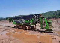 China 1800mm 60m/Min Used Piling Rig for sale