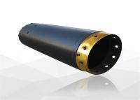 China 600mm 1090kg Pile Driver Casing Bits 680mm Piling Rig Components For CAT Machine for sale