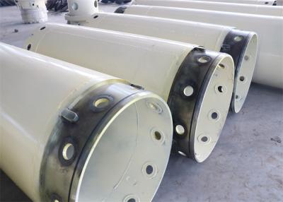 China 40mm 12mm Bored Pile  Hydraulic Casing Oscillator Pile Casing Driver Casing Pup Joints for sale