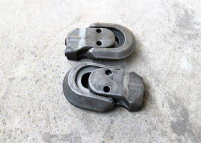 China WS39 SH30 Casing Teeth For Construction Drill Bucket Rotary Drilling Rig Components for sale