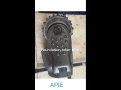 Rig Tool Drill Roller Cone Bits Tungsten Carbide Equipped With Core Barrel