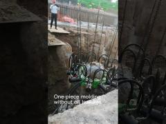 Factory Direct Sale Pile Breaker For Concrete Pile Excavator Mounted Hydraulic Pile Breaker
