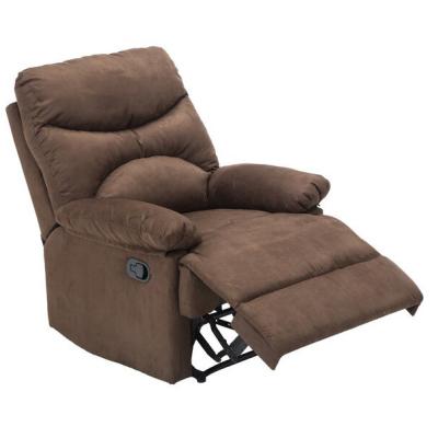 Cina Tappezzeria elettrica multifunzionale di Sofa And Reclining Chair Leather di massaggio in vendita