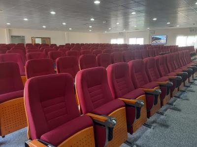 Cina Cinema di sedili pieghevole Sofa Chairs del teatro di conferenza della sala in vendita