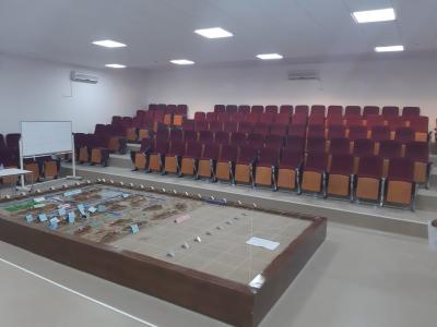 Cina Cinema di sedili pieghevole Sofa Chairs del teatro di conferenza della sala in vendita