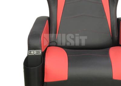 Cina Sofà elettrico del Recliner del teatro del Recliner dell'ascensore del poggiacapo di Confort con la luce della lettura in vendita