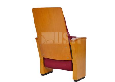 Cina Primavera di legno della disposizione dei posti a sedere del teatro della sala più l'attenuazione della punta - su progettazione di Seat in vendita