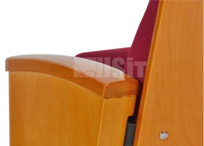Cina Primavera di legno della disposizione dei posti a sedere del teatro della sala più l'attenuazione della punta - su progettazione di Seat in vendita