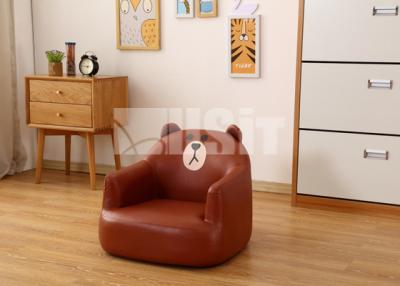 Cina Gatto della sedia di salotto del bambino dei bambini/sofà orso/del cane ricoperti tessuto sveglio moderno in vendita