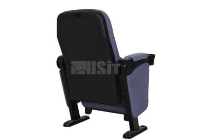 Cina Teatro commerciale di progettazione elegante che mette l'attuatore a sedere eccellente Seat del tessuto indietro in vendita