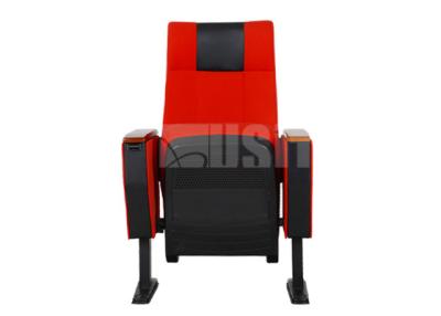 中国 580mmのサイズを集中させる快適なPUのヘッドレストの学校の講堂の座席の中心 販売のため