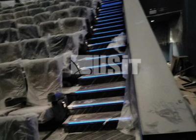 China Da luz de alumínio da etapa do cinema de Salão do teatro cor branca ou azul de iluminação à venda