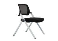 China Classroom Foldable Lecture Halls Training Stackable Chairs For Seminar for sale