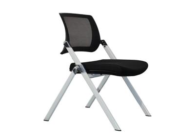 China Classroom Foldable Lecture Halls Training Stackable Chairs For Seminar for sale