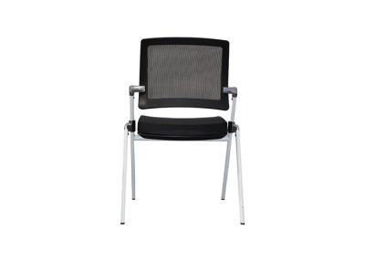 China Classroom Foldable Lecture Halls Training Stackable Chairs For Seminar for sale