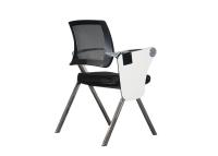 China Adjustable Height Stackable Training Chairs For Waiting Room for sale