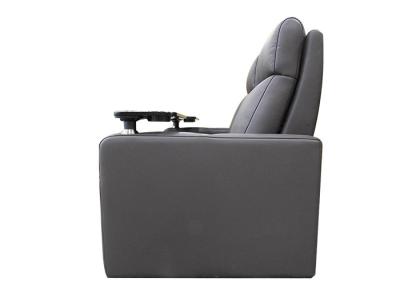 Cina Recliner ad alta densità Sofa For Laminate Flooring del teatro della schiuma in vendita