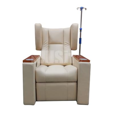 Cina Recliners salini del cinema del supporto IV di terapia della sedia medica paziente di infusione in vendita