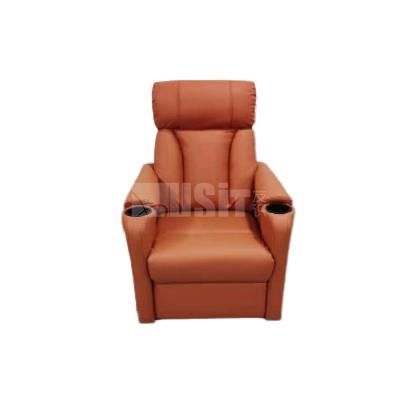Cina Sedia domestica di Sofa Set Sectional Leather dello strato del salone della mobilia in vendita