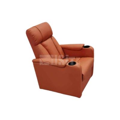 Cina Sedia domestica di Sofa Set Sectional Leather dello strato del salone della mobilia in vendita