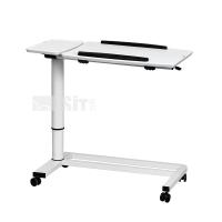 China Height Adjustable Sit Stand Desk 680-1080mm Electric Laptop Computer Table for Office Home for sale