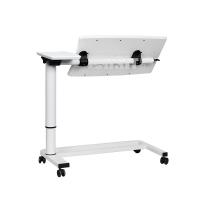 China Height Adjustable Sit Stand Desk 680-1080mm Electric Laptop Computer Table for Office Home for sale