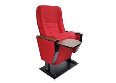Cina Tessuto di sedili fisso 100% del poliestere di Hall Chairs di conferenza della sala della chiesa in vendita