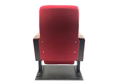 Cina Tessuto di sedili fisso 100% del poliestere di Hall Chairs di conferenza della sala della chiesa in vendita