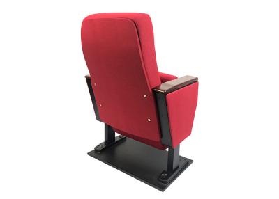 Cina Tessuto di sedili fisso 100% del poliestere di Hall Chairs di conferenza della sala della chiesa in vendita