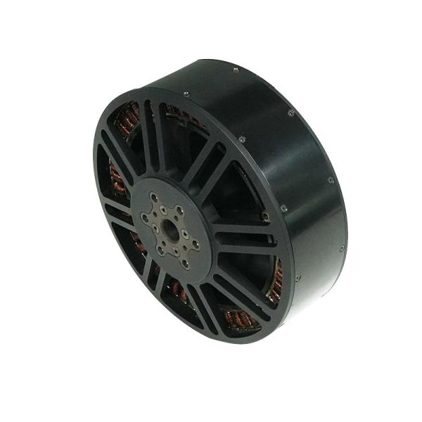 Quality FRC H19480 KV35 95kg Thust Propulsion System Dc 100v Brushless Motor for Manned Aircraft Multi-rotor Drone Airplane Paramotor for sale