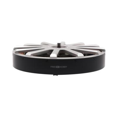 China 23850 OEM ODM 13KW Thrust Powerfu Lightweight BLDC Motor for Paramotor VEHICLE for sale