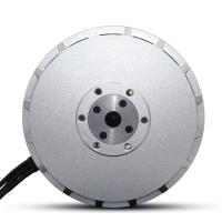 Quality Freerchobby 15060 KV55 25KW 55KG Thrust Sensorless Outrunner Brushless Motor for for sale