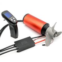 Quality 52kg Thrust Efoil Electric Propulsion System IP68 Waterproof 70141 Bldc Motor for sale