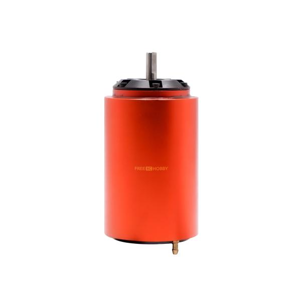 Quality MP68115 6KW Brushless Permanent Magnet DC Motor 25KG Linear Actuator for Underwater Scooter RC Boats Submarine for sale