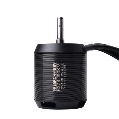 China 6374 Sensor 60kv 3250W 8Nm High Torque Robot Hub Motor Dc Brushless Gear Wheelchair Robot with Permanent Magnet Construction for sale