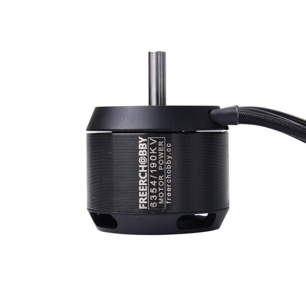 Quality 6355 6374 6384 63100 Motorized Belt Drive Esk8 2450w 24v 48v Electric Skateboard Brushless Dc Motor for sale