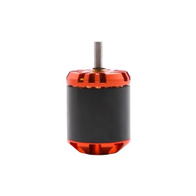 China High-Torque Lightweight Multi-Functional Brushless DC Motor for Home Appliances Lawn Mowers Racing Drones Permanent Magnet for sale