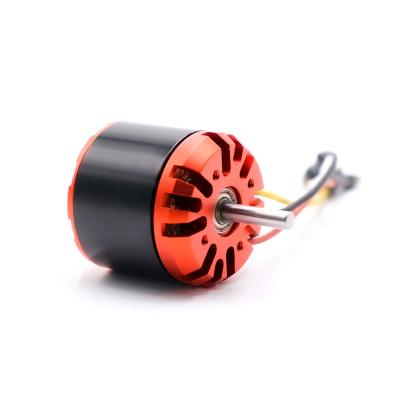 China FRC RC Jet Engine 4260 with 500KV-700KV Brushless Outrunner Motor Electric Airplane Motor with Permanent Magnet Construction for sale