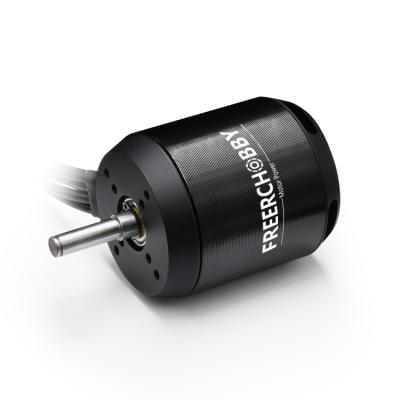 China 6374 Sealed Sensored DLDC Motors , Controller Board&2.4G Remote for Electric Skateboard for sale