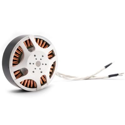 China 15470 60KG Thrust High Torque 20KW Brushless Motor for Heavy Lift Quadcopter Multi Rotor Brushless Motor for Drone Paramotor for sale