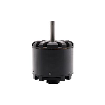 China Factory Sale 6000W Giant Brushless DC Motor for Drone Electric Surfboard Skateboard Industry Grade Permanent Magnet Construction for sale