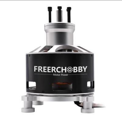 China MP154120 40KW 75Nm Sensored Outrunner Brushless Motor for Electric Car for sale