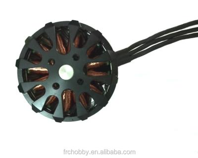 China Light Weight Brushless Motor X-6850 for E-bike for sale