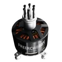 China MP12090  15kw 40kg Thrust  Sensorless Motor for Paramotor for sale