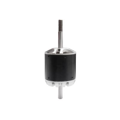 China MP 8085 KV270 6KW RC Outrunner Brushless Motor with Hall Sensors Electric Bike Motor for sale
