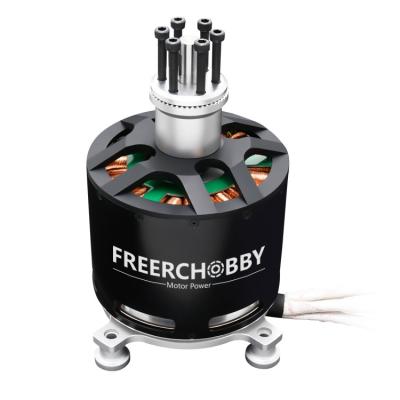 China 120100 Outrunner Brushless Motor for Electric Drone/ Paraglider for sale